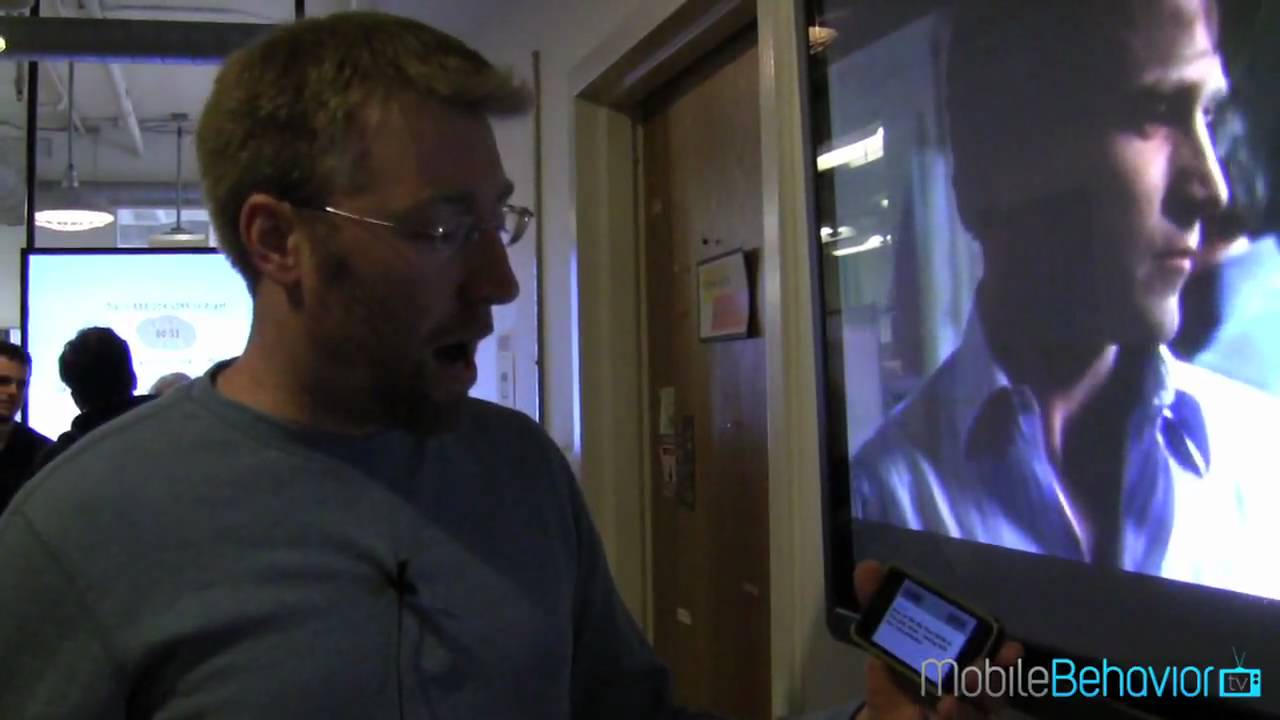 MobileBehavior TV: Josh Schelling, Snark - YouTube