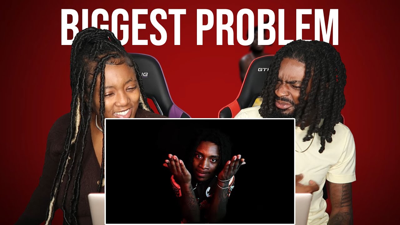 Jdot Breezy - Biggest Problem (Official Music Video) REACTION - YouTube
