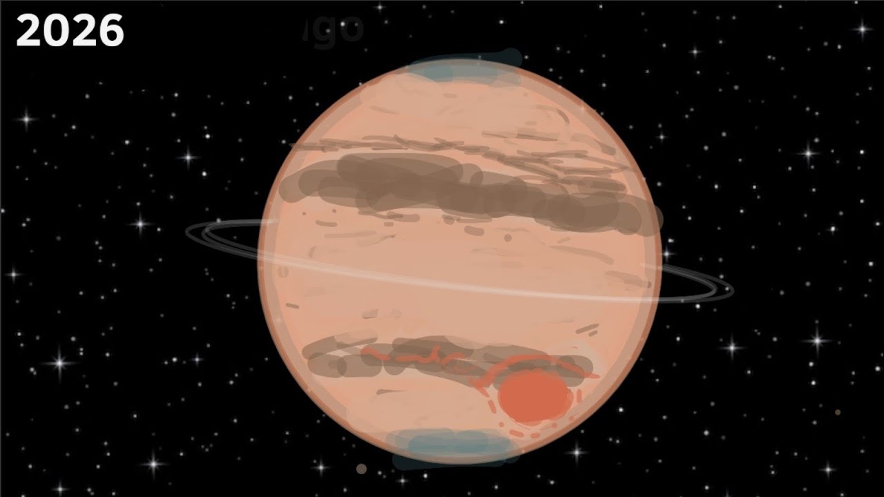 History of jupiter - YouTube