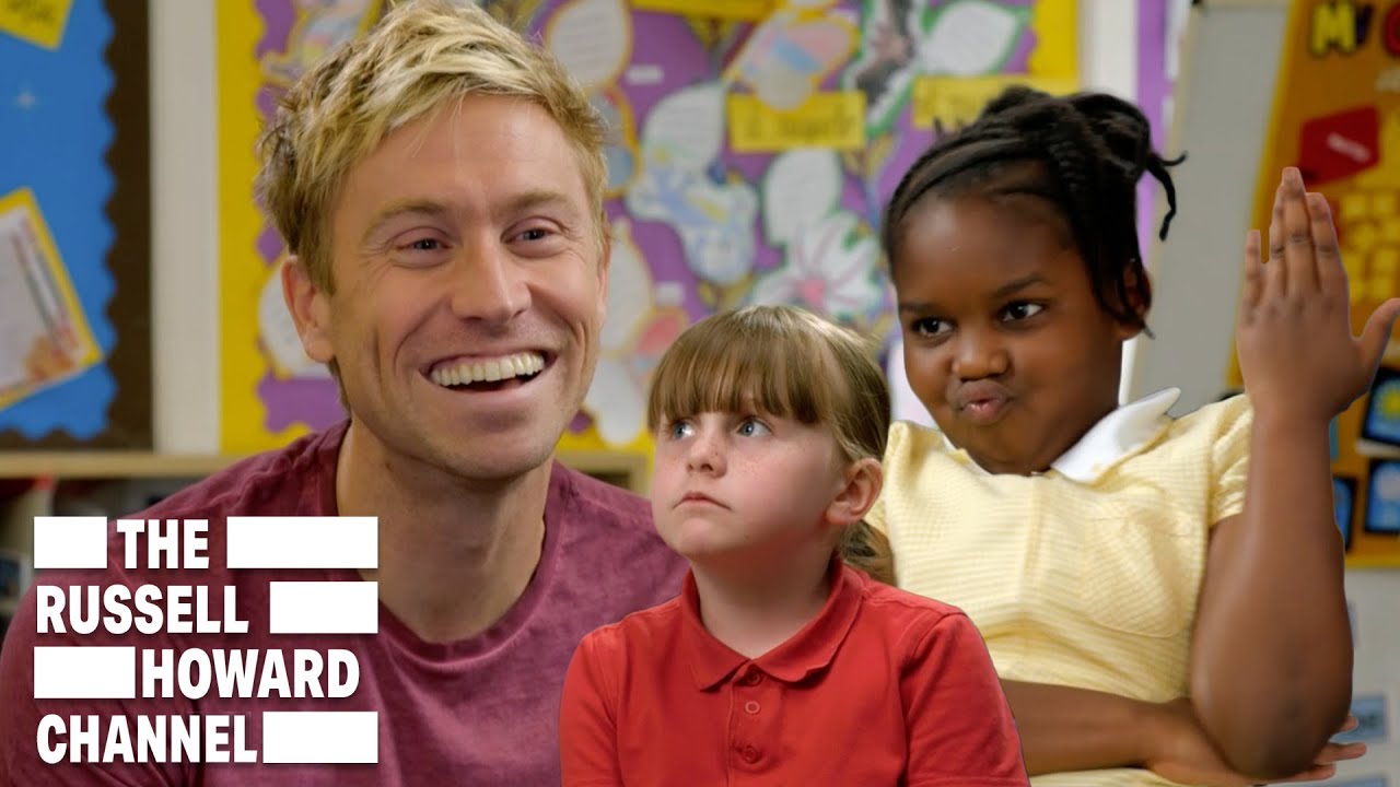 Children Giving Marriage Advice | Playground Politics | The Russell ...