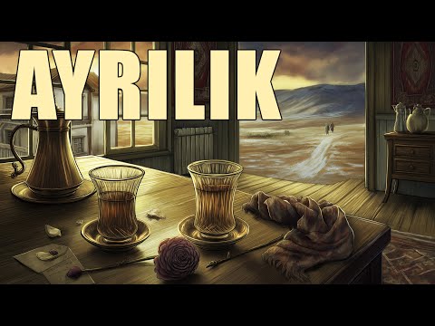 Ayrılık – Psychedelic Anatolian Rock Echoes | Azerbaycan Halk Ezgisi Yeniden