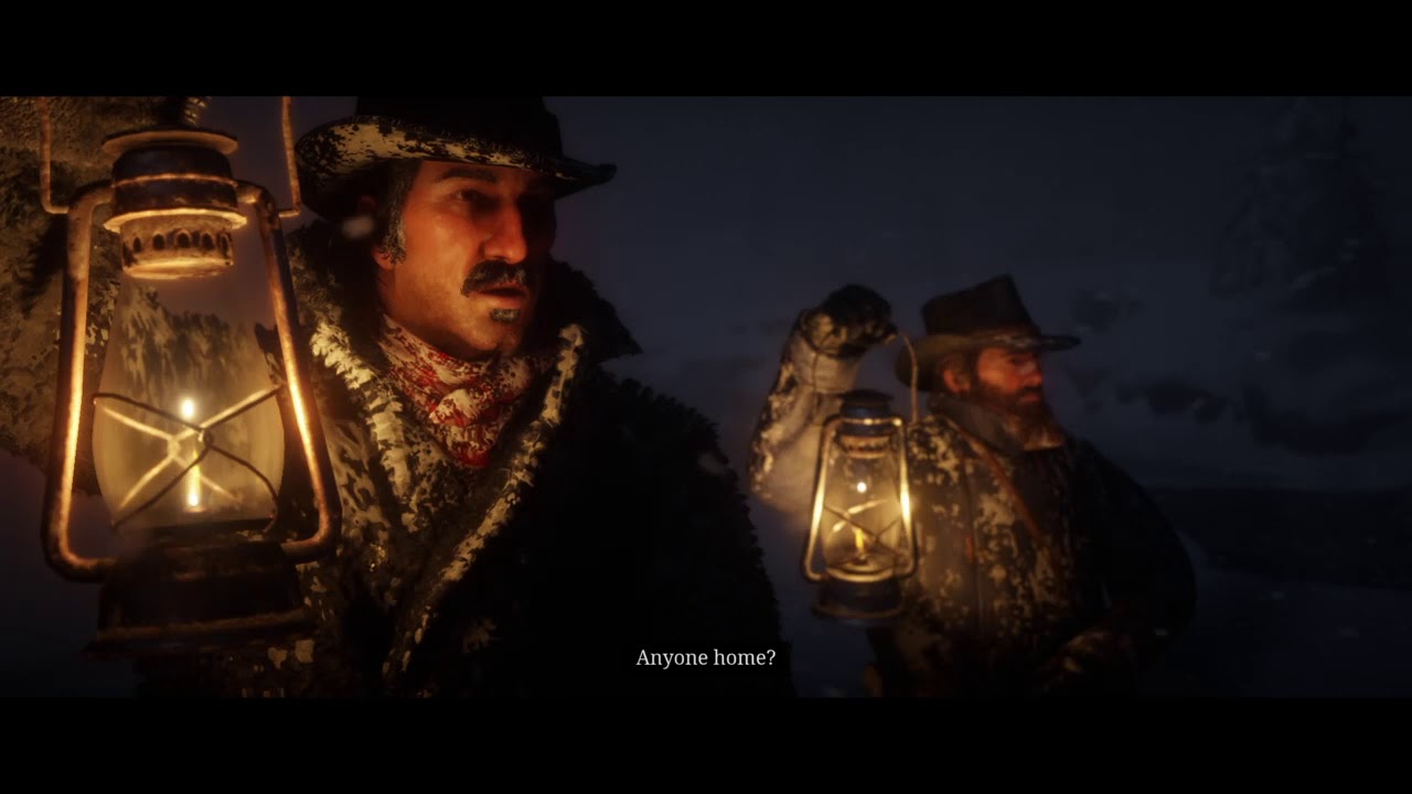 Mission 1 - Outlaws from the west - YouTube