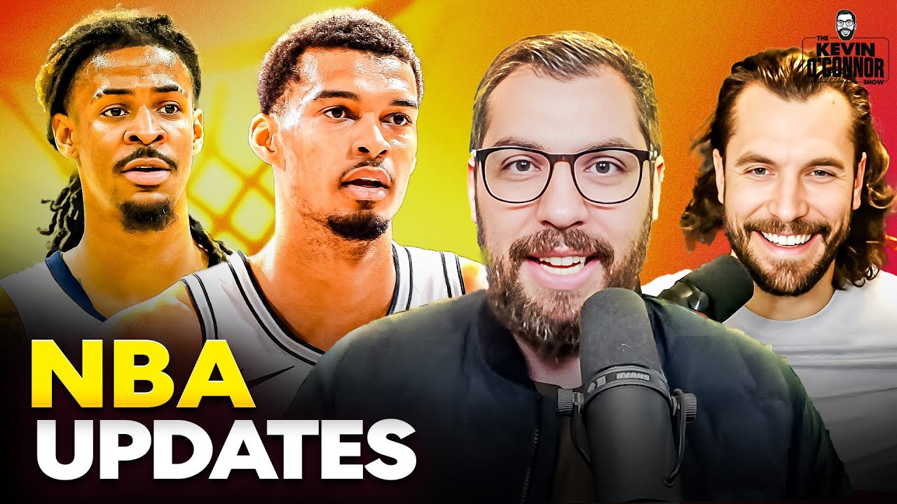 Ja Morant DRAMA + College Basketball Prospects to Watch with Jason ...