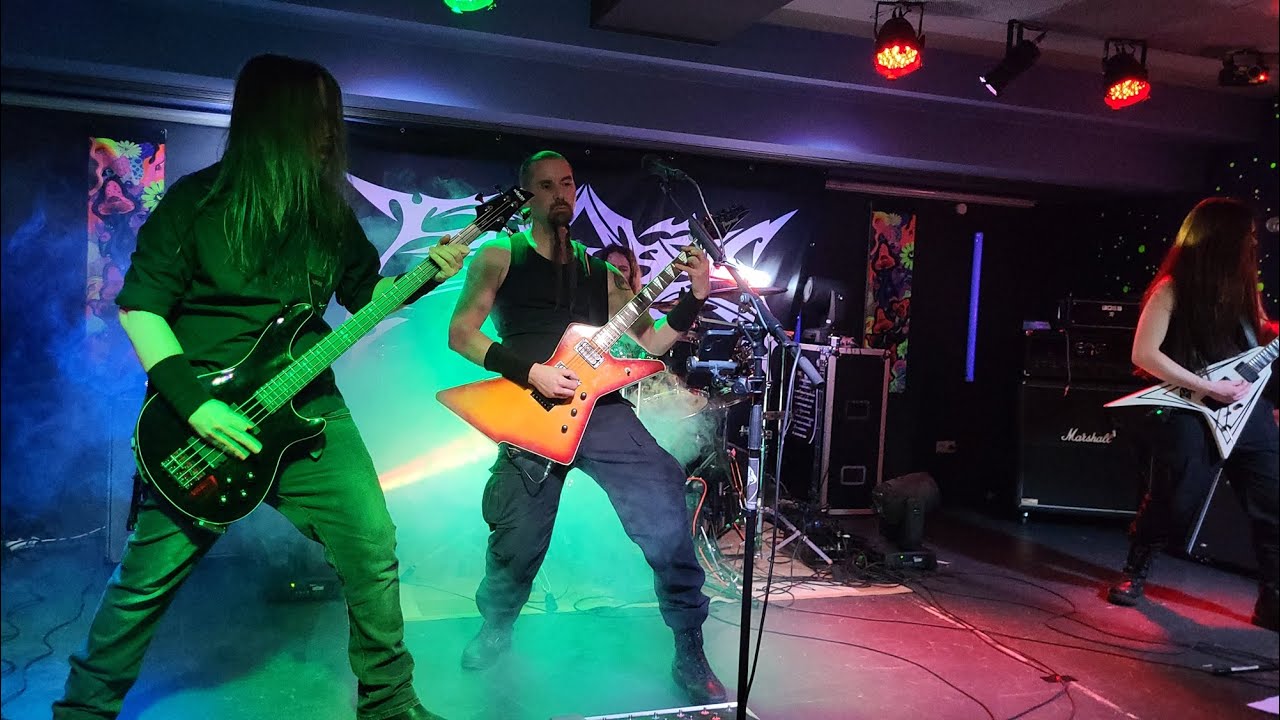 TARABAS - Das Neue Land I - (Live - Heavy Helmstedt - 2025/03/22) - YouTube