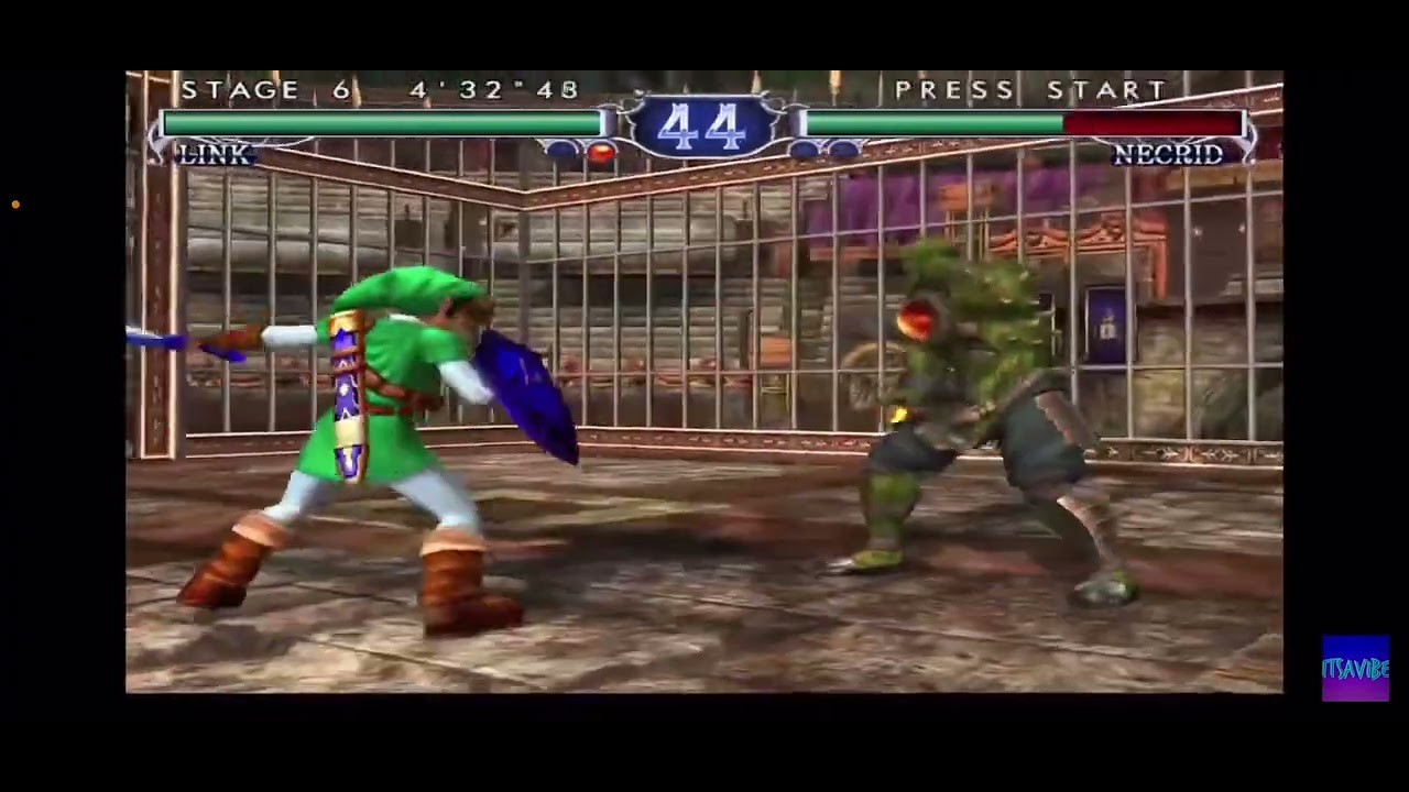 What a pro link player looks like - YouTube