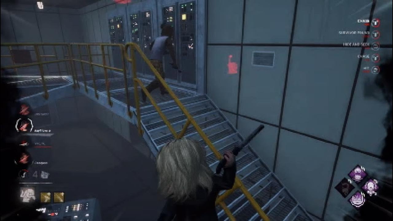 what a p100 tiffany valentine looks like in dbd - YouTube