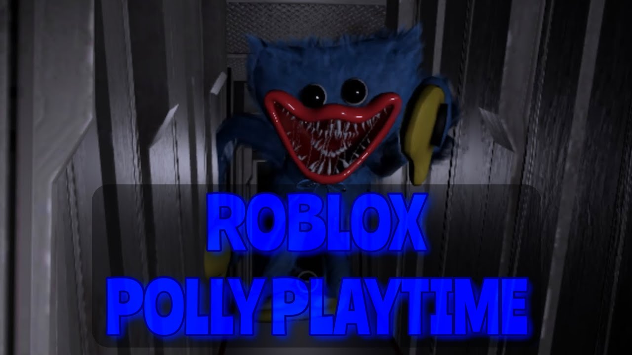 Investigating The Abandon Playtime Co. In Polly Playtime (ROBLOX ...