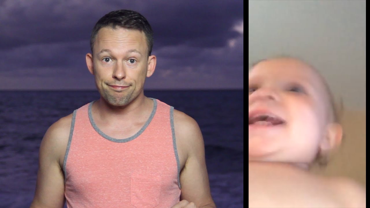 Baby Steals Mom’s Phone! (Caught on camera) - YouTube