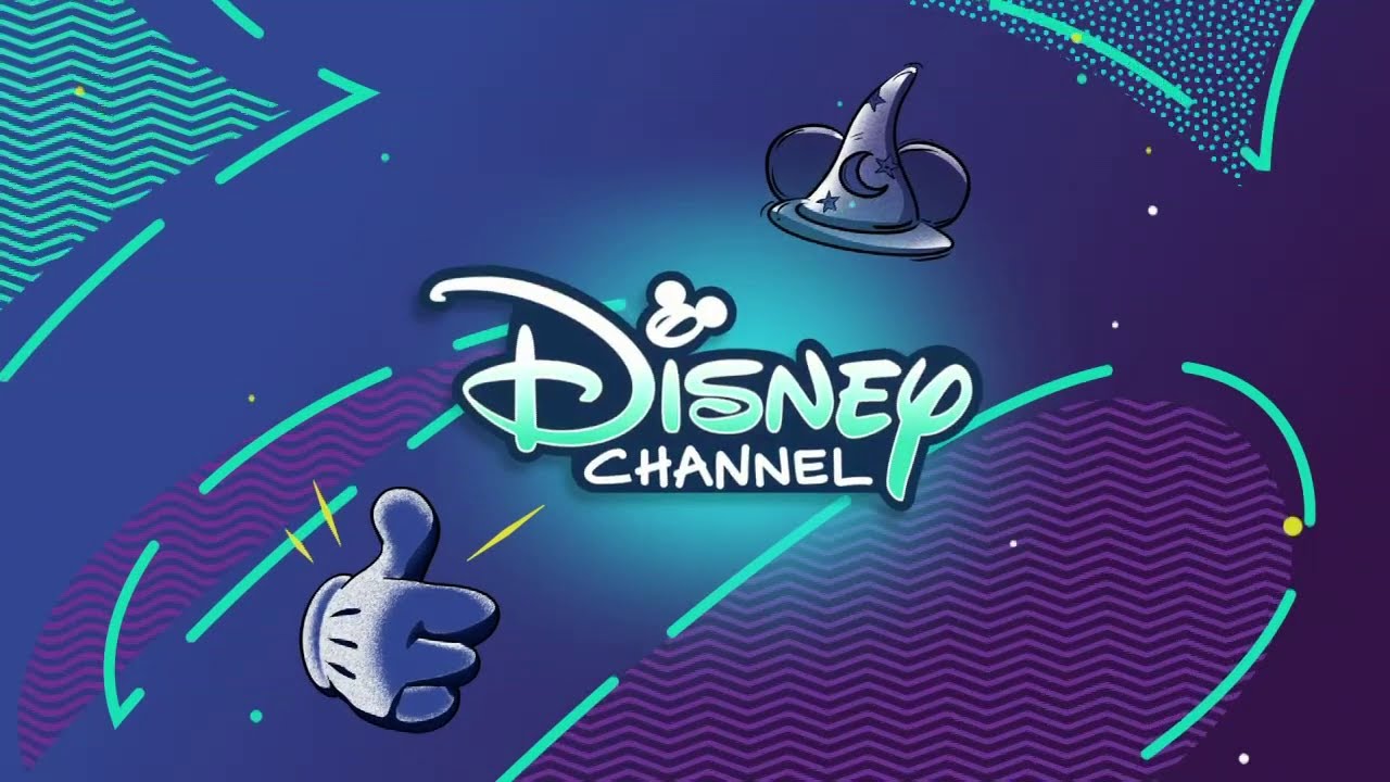 Disney Channel USA - Ident #1 (October 2020) - YouTube