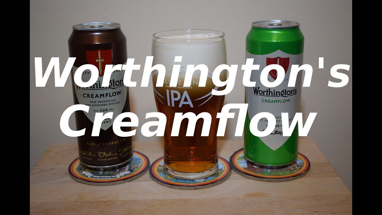 Worthington's Creamflow - YouTube