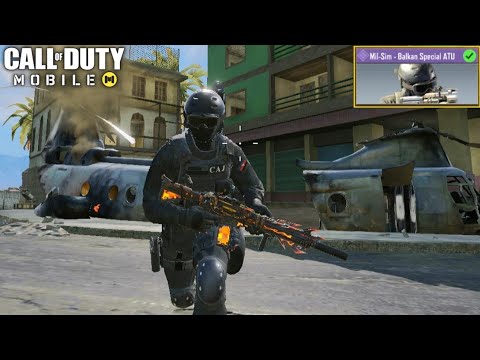 *NEW* EPIC MIL-SIM BALKAN SPECIAL ATU GAMEPLAY! | SPECIAL ANTI ...