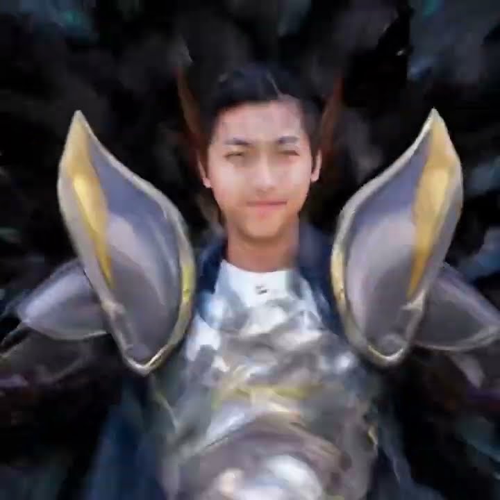 Blackwing Full Armor Master #animation - YouTube