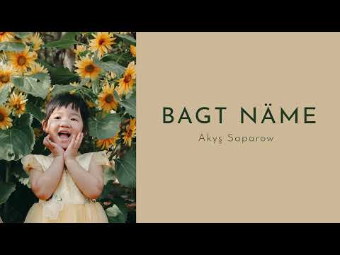 Bagt näme - Akyş Saparow
