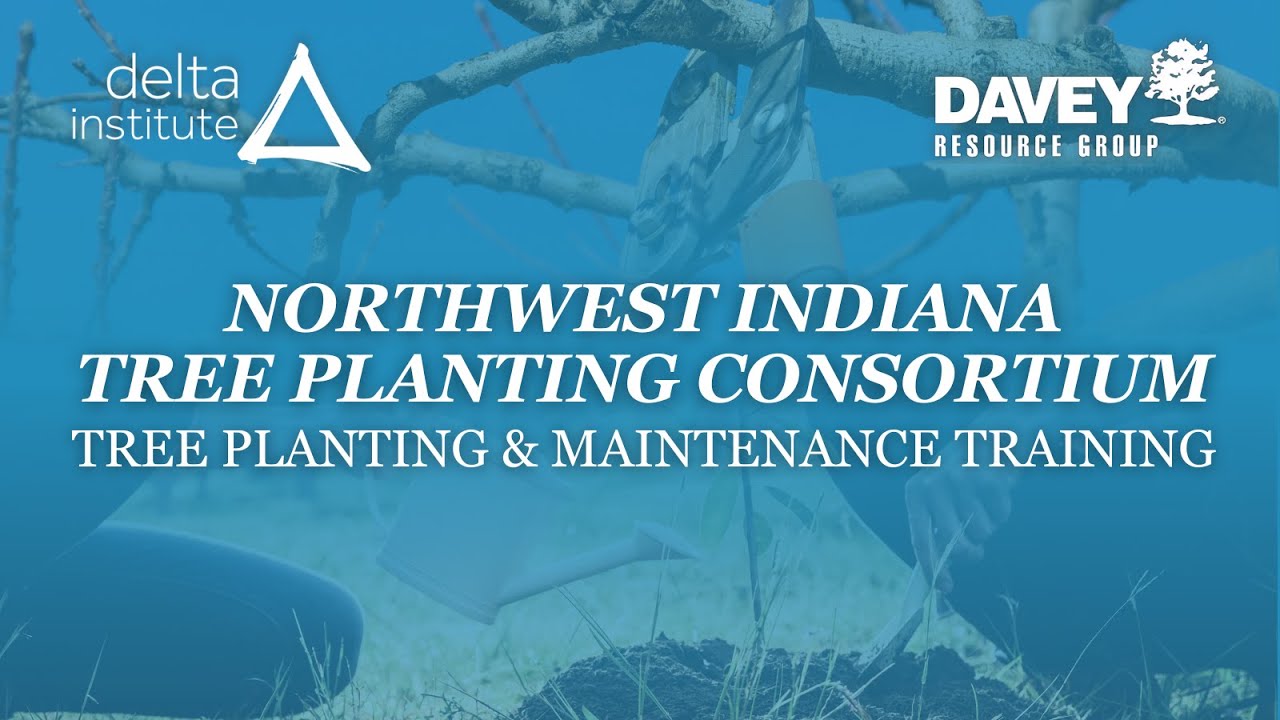 Northwest Indiana Tree Planting Consortium Presents: Planting ...