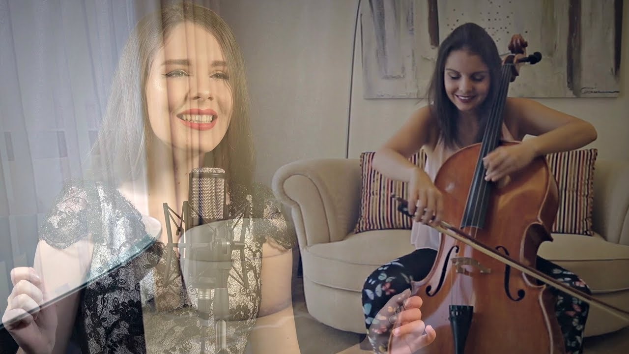 You Raise Me Up - Celtic Woman [Vesislava ft. Diana Petcu] - YouTube