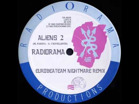 Radiorama (feat. Mark Farina) - Aliens 2 (Eurobeateam Nightmare Remix ...
