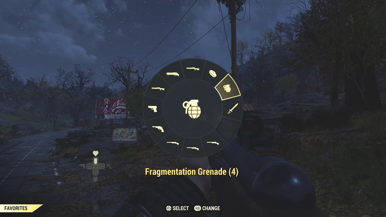 Fallout 76 - Level Up! - YouTube