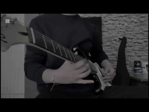 Anlatamam (kara sevda) elektro gitar
