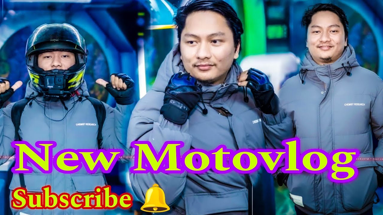 Motovlog || Bato khatam vaya ra ghar farkinai garo paro😮‍💨 - YouTube