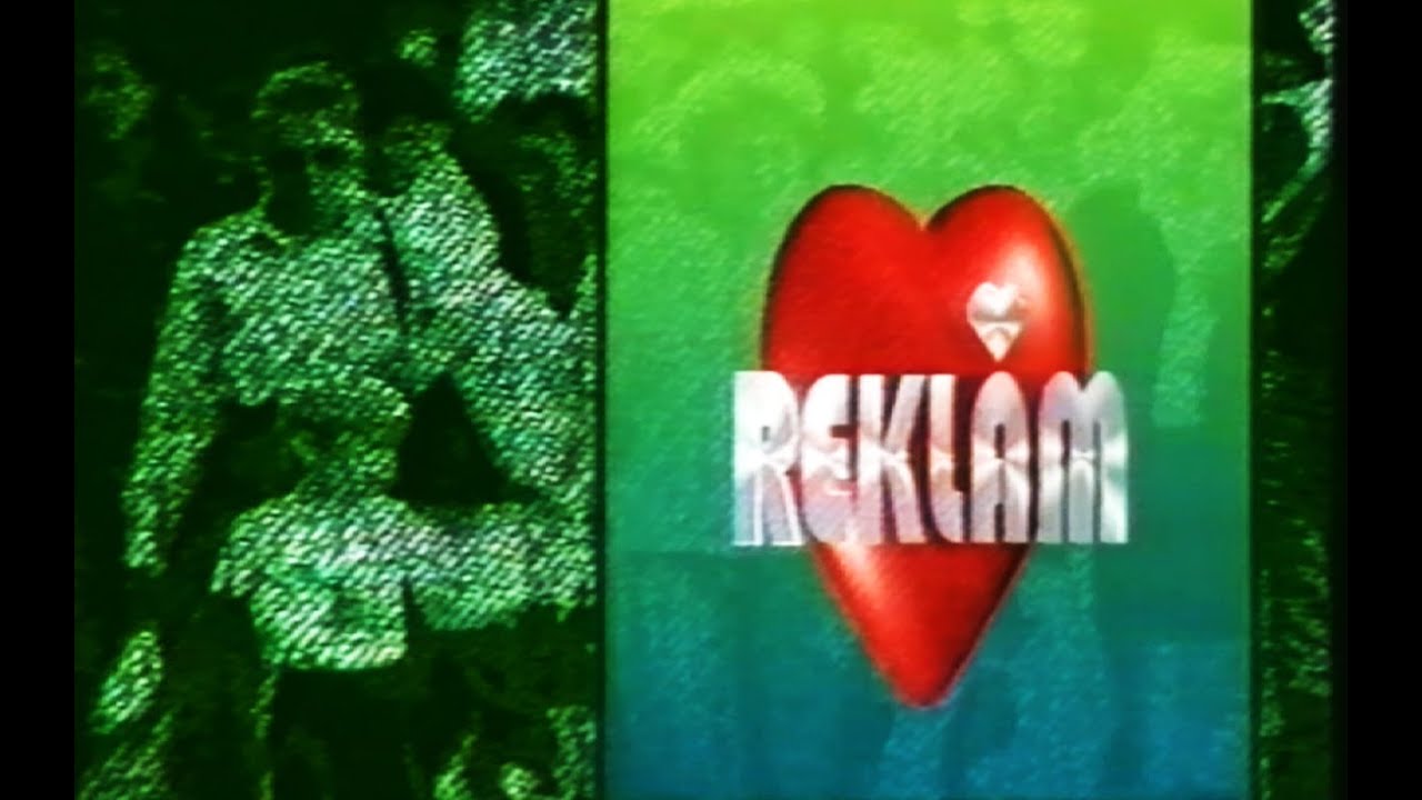 SzívTV reklámok 1. 1992-1993 VHSRip - YouTube