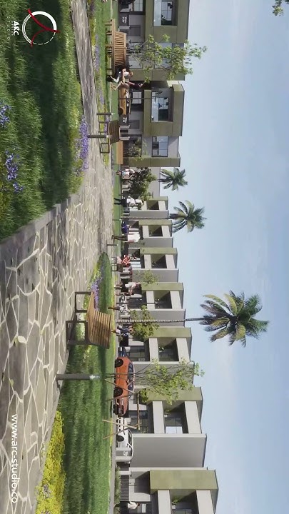 Bakrajo Hills - by Arc Studio - YouTube