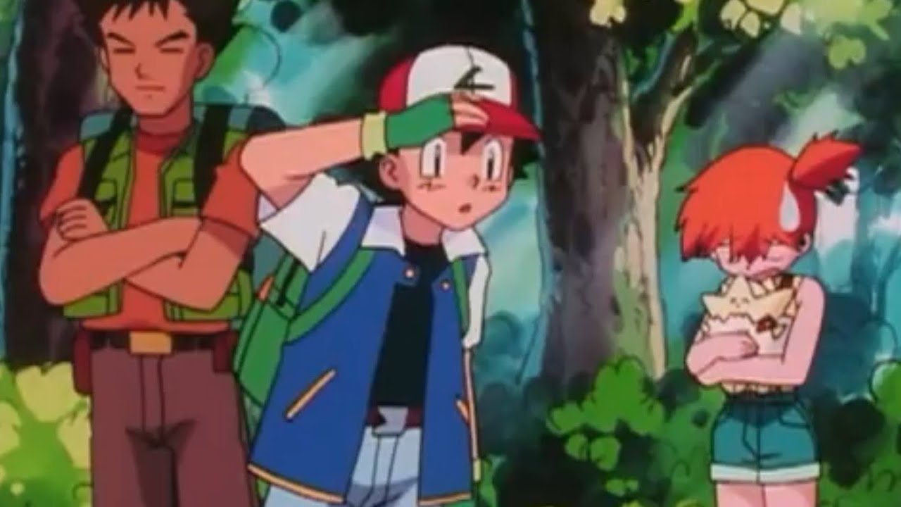 For Ash they lost again🤣 (Pokemon in Hindi) - YouTube