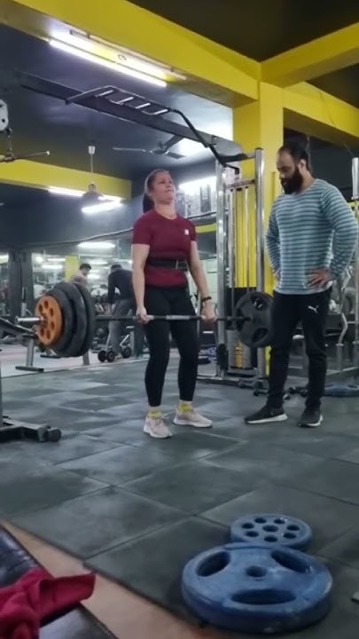 dy fitness club💪127 kg #deadlift #heavyweight #shorts #video - YouTube