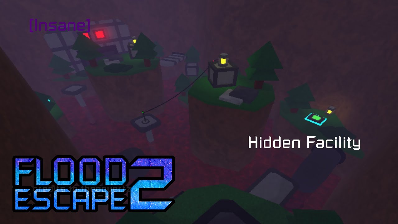 [FE2] Hidden Facility [Insane] by me - YouTube