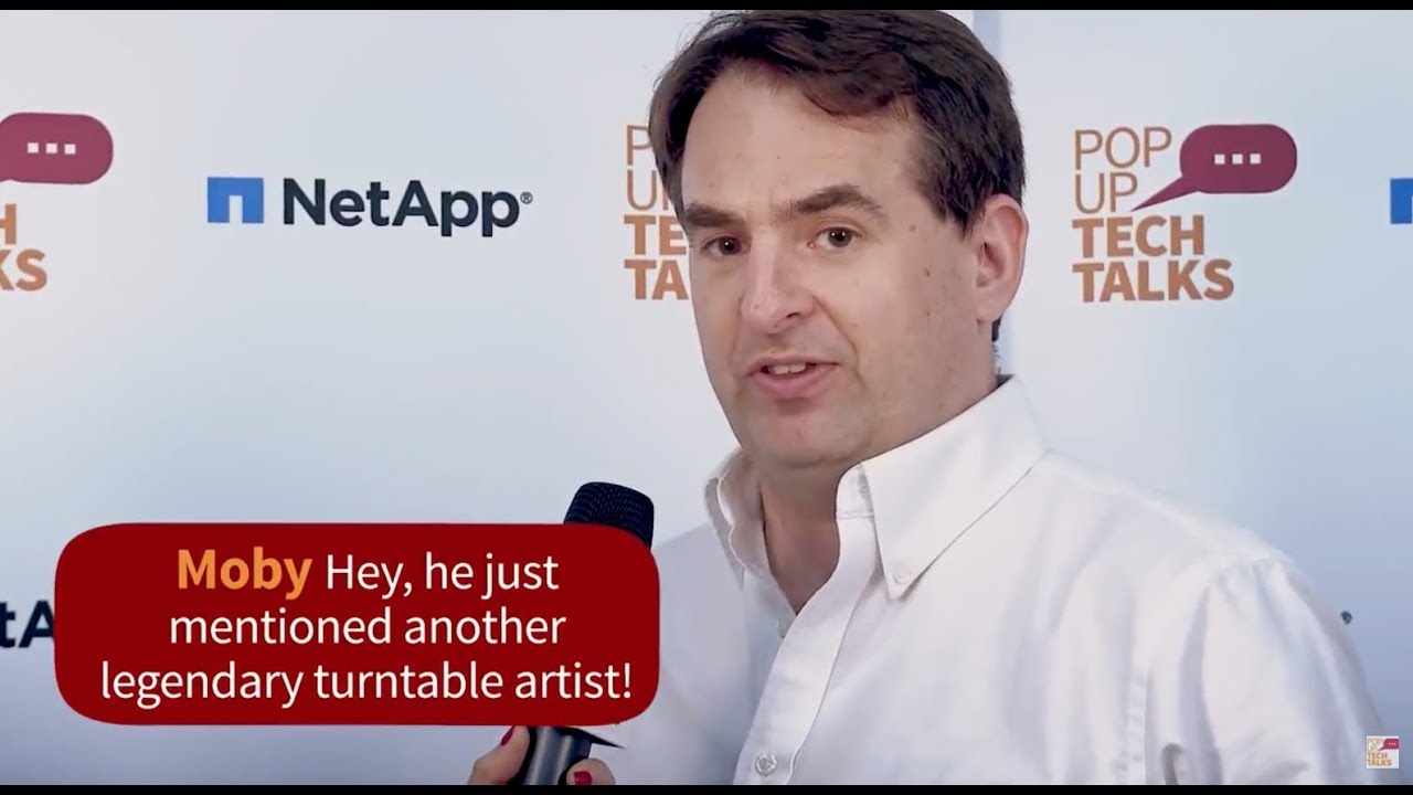 PopUpTechTalks: Dan Kohn at DockerCon 2017 - YouTube