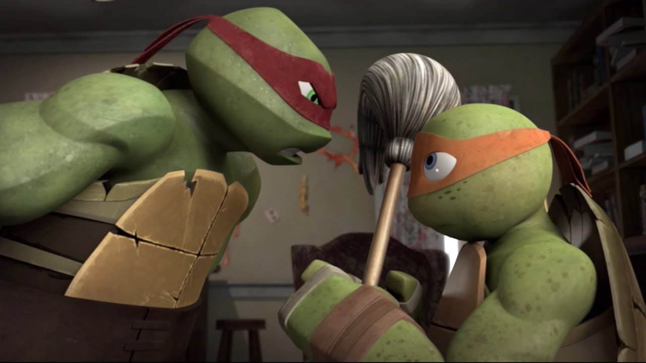 Hothead And Fun Guy - Teenage Mutant Ninja Turtles Legends - YouTube