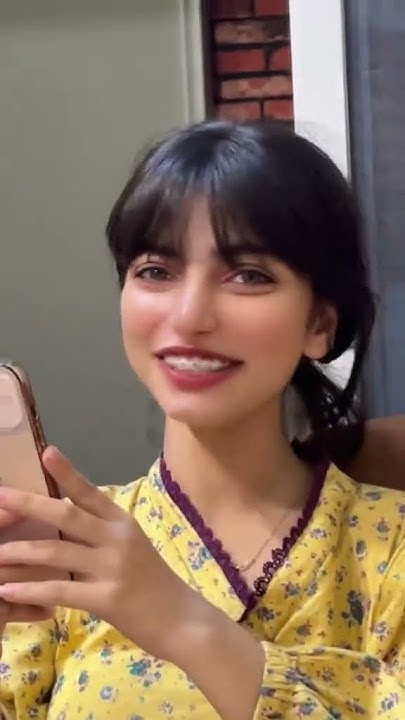 Abiha noor short vedios 😗😗 - YouTube