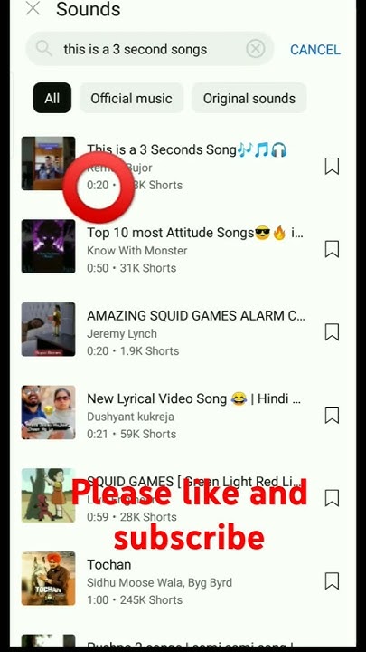 This is not 3 second song #newmusic #singer #cover #music - YouTube