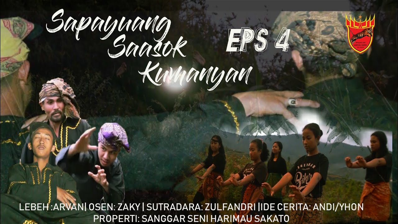#Eps4 SAPAYUANG SAASOK KUMANYAN | FILM MINANGKABAU 2020 (HD) - YouTube