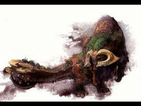 Monster-Hunter-3G as mining in the tail of a duramboros - YouTube