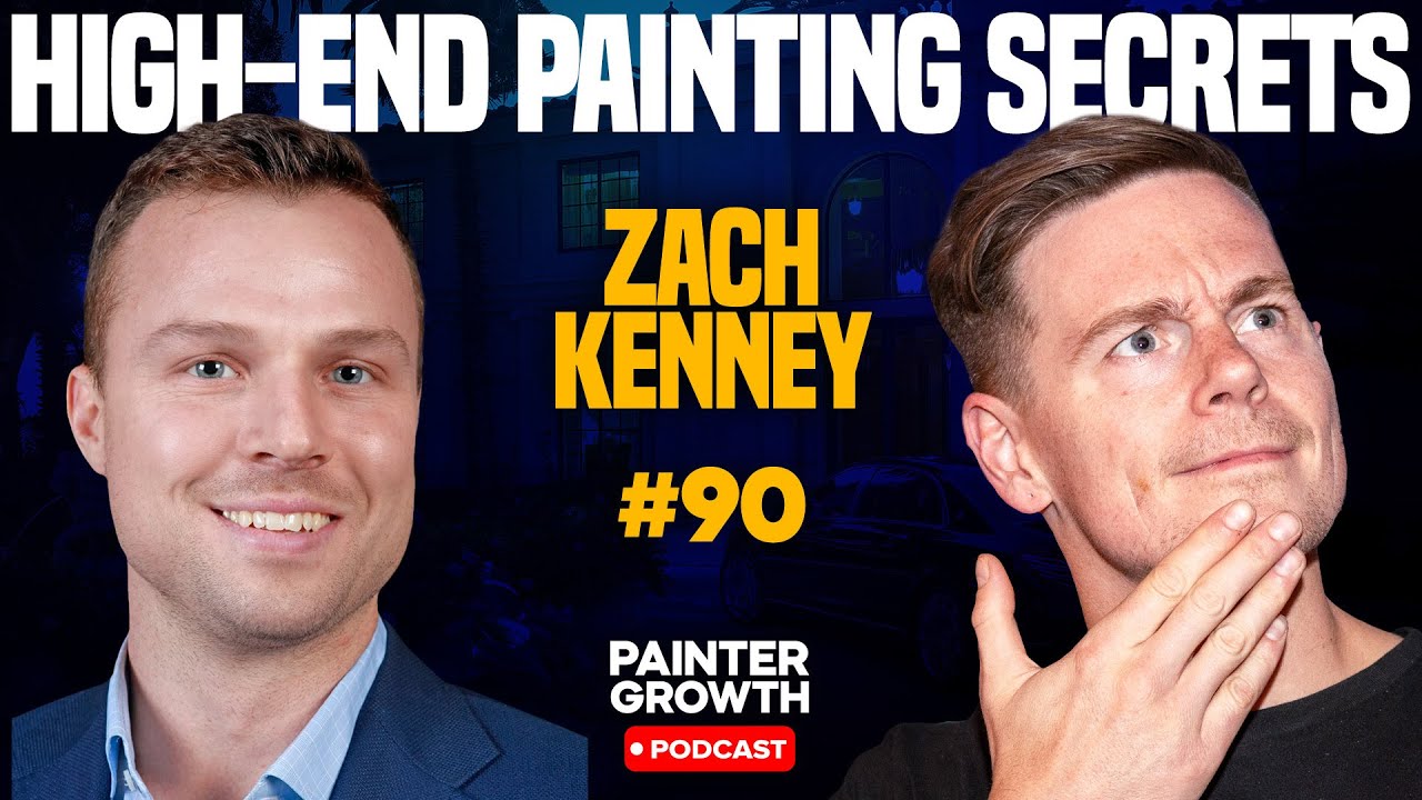 Ep 90. Maximizing Profitability: Zach Kenney’s Approach to High-End ...