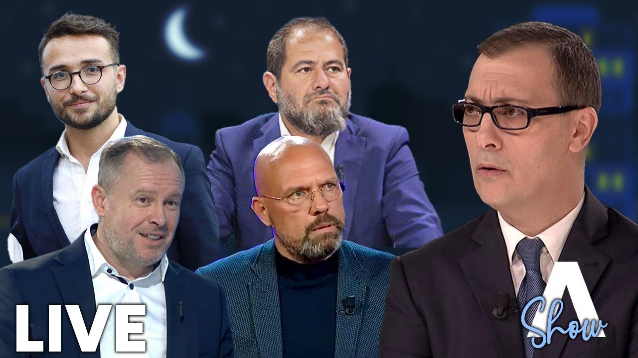 Adi Krasta në 'A Show' (16.04.2024) - YouTube