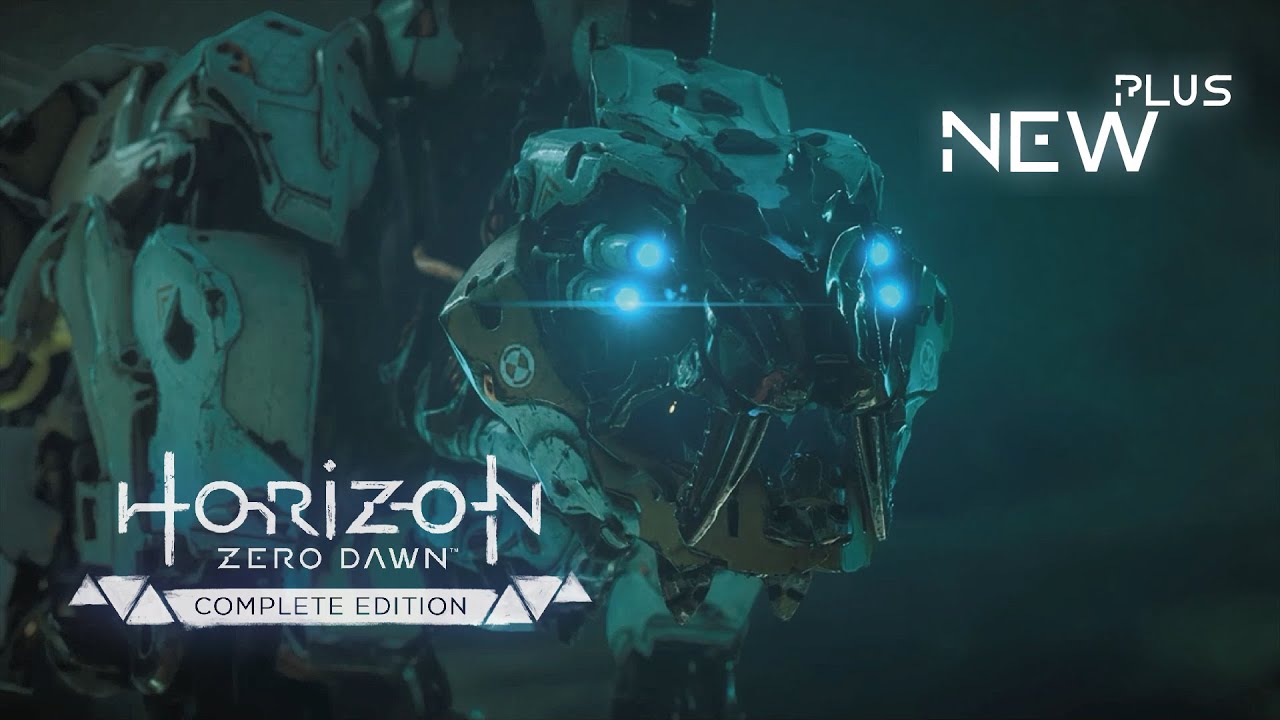 Horizon Zero Down: The War-Chief's Trail NEW PLUS (PS4) - YouTube