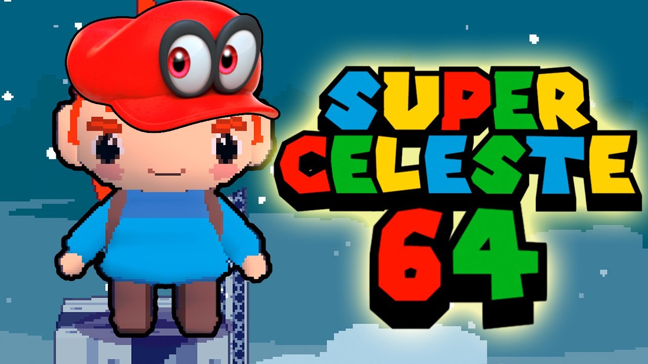 SUPER CELESTE ODYSSEY 64 - YouTube