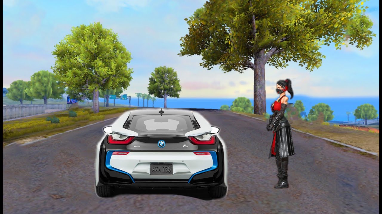 INTERESSEIRA DO CARRO DE LUXO NO FREE FIRE!! FREE FIRE HISTÓRIA - YouTube