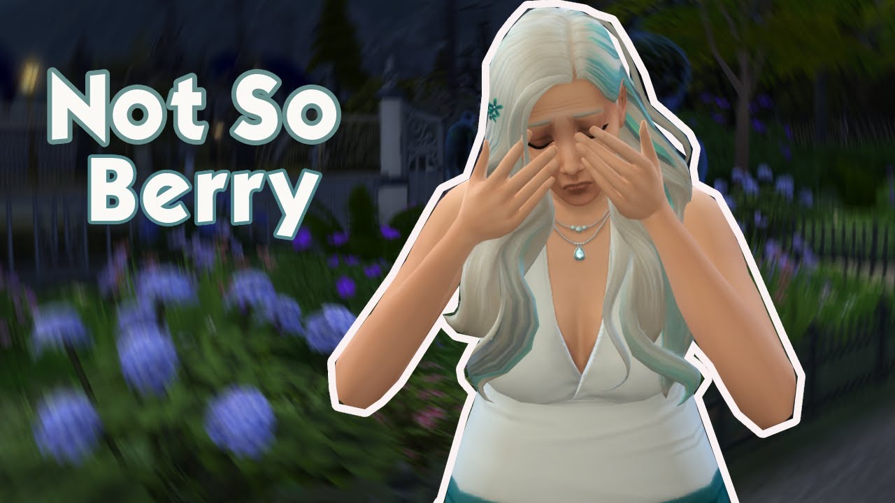 NOT SO BERRY CHALLENGE! (Bonus Episode) - Storytelling & Updating the ...