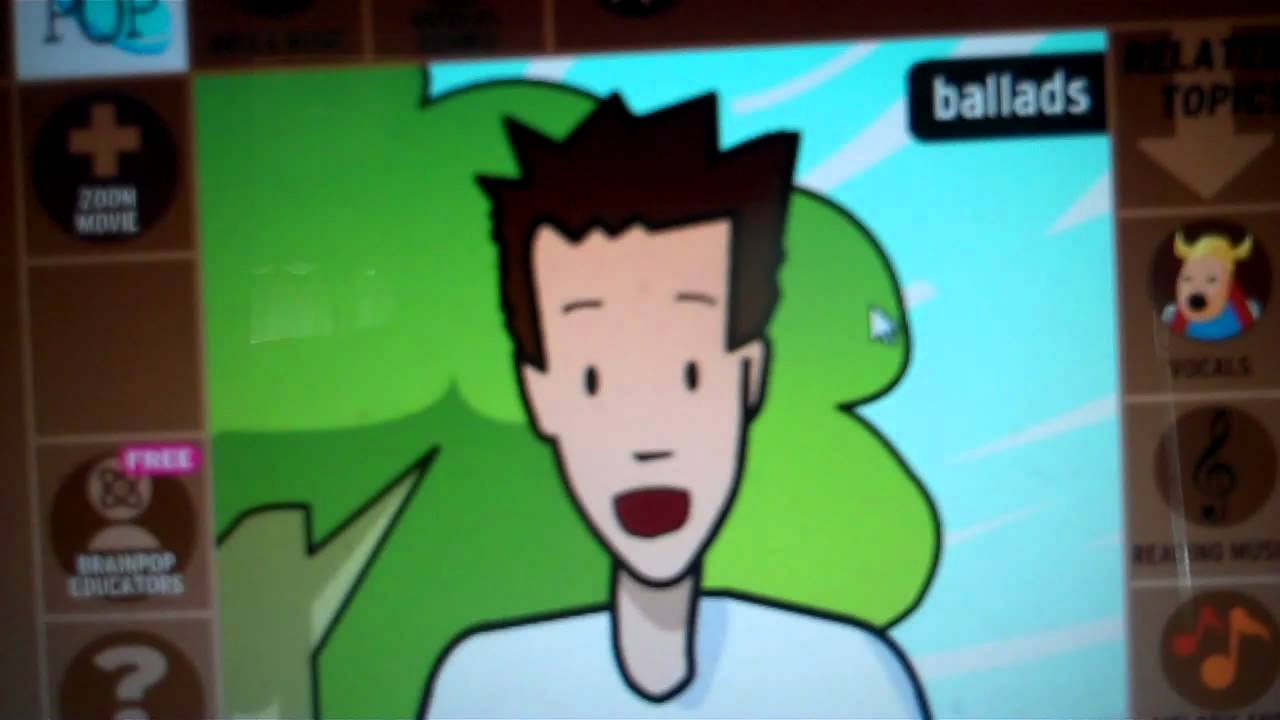 Brainpop tutorial - YouTube