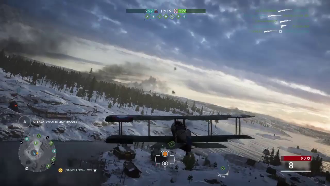 Bf1 New Russian DLC maps - YouTube