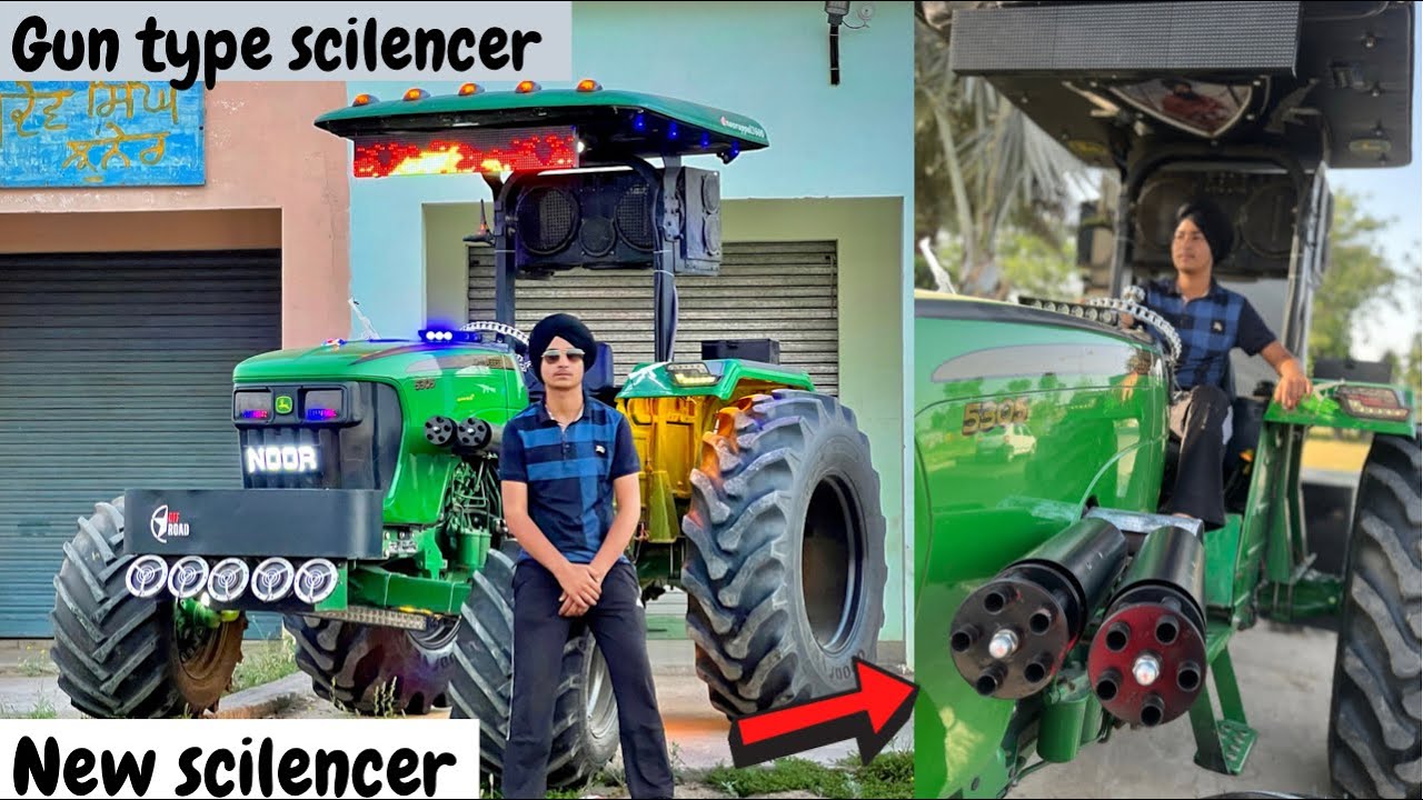 Finally!! Scilencer installation complete // bullet scilencer on ...