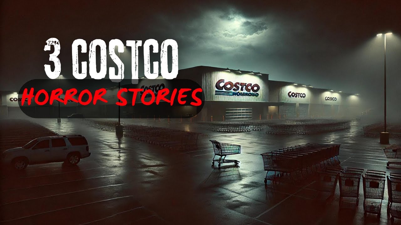 3 COSTCO Horror Stories - YouTube