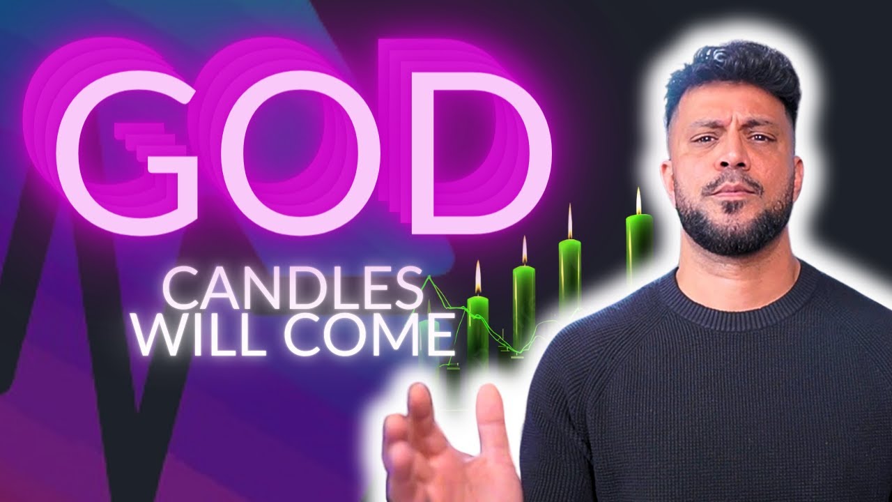 GOD Candles on PulseChain PLS will come 🙏🏼 - YouTube