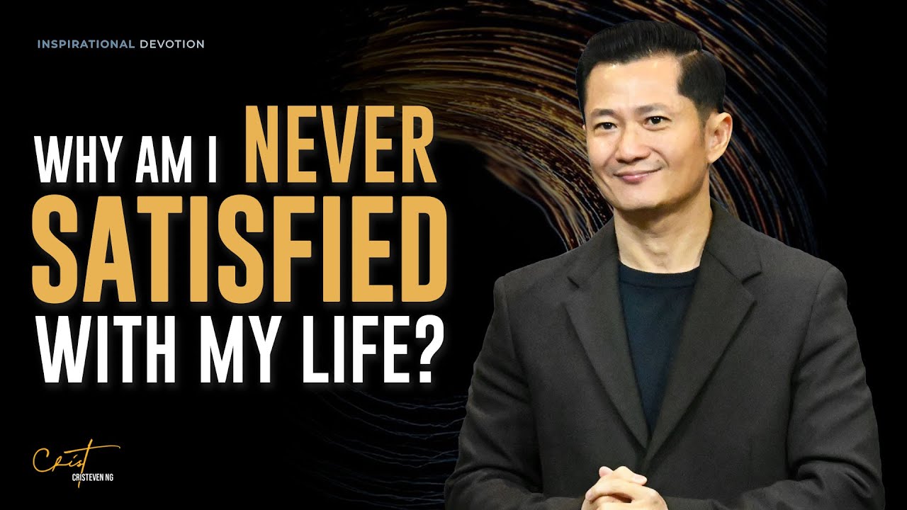 TIDAK PERNAH PUAS? | NEVER SATISFIED WITH MY LIFE? - YouTube