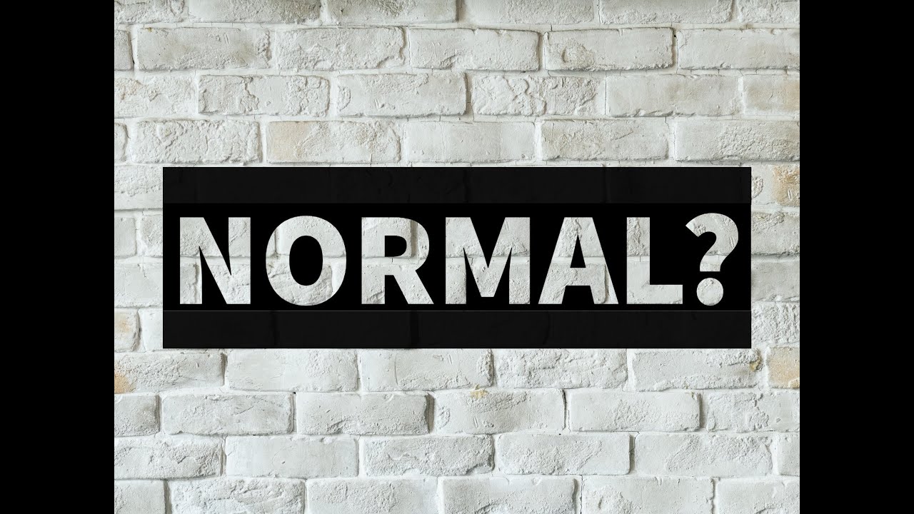 Part 3 - Normal? - Pastor Jacob Roach - YouTube
