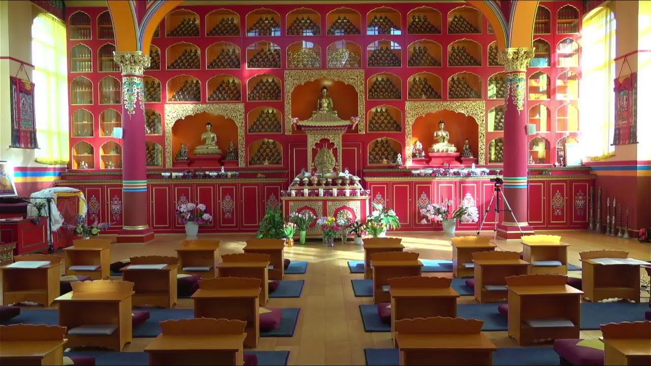 Morning Meditation Friday 18 April 8am - YouTube