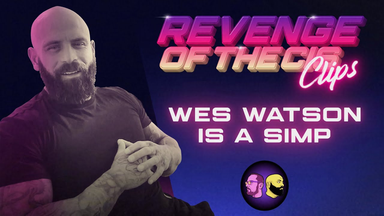 Wes Watson Is A Simp | ROTC Clips - YouTube