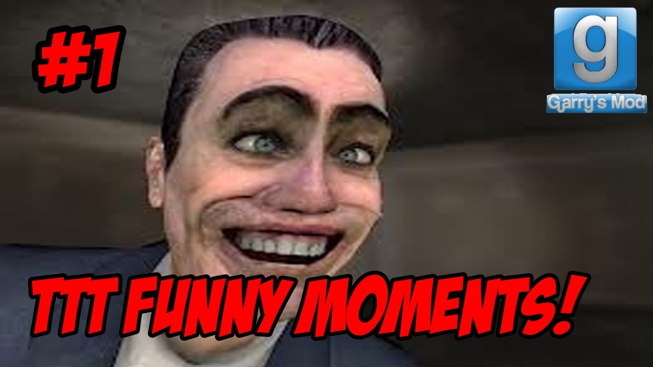 TTT funny monets + bonus clip - YouTube